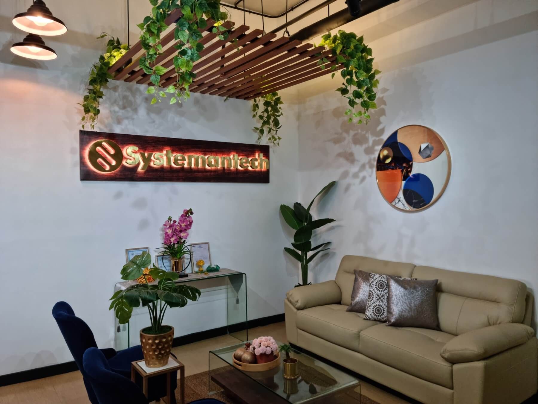 Home - We make technology work for you. - Systemantech