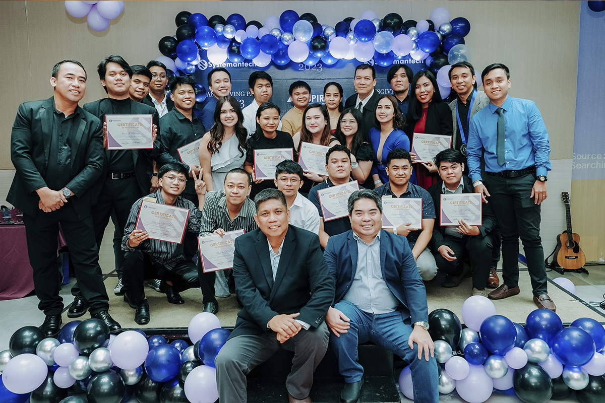 SMTi 16TH Year Thanksgiving Party - We make technology work for you ...